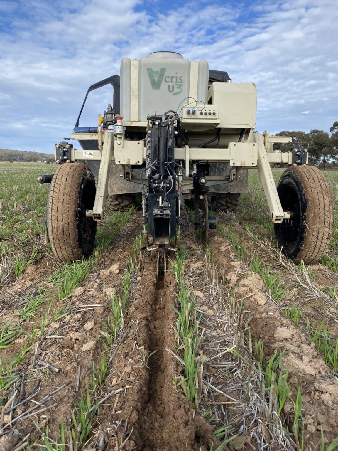 Precision Agriculture - Driscoll Ag