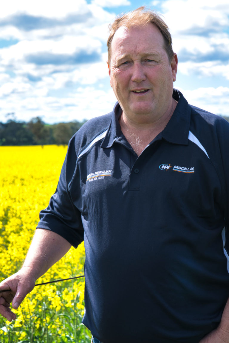 Our Team - Driscoll Ag